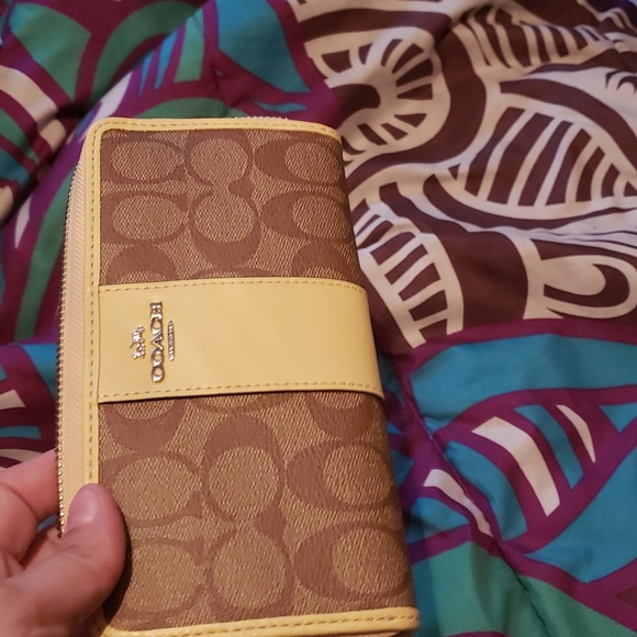 Coach | Bags | Coach Wallets | Poshmark